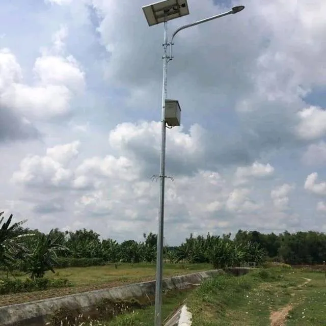 Fungsi Tiang Solar Panel | Berita | Pabrik Steel Grating