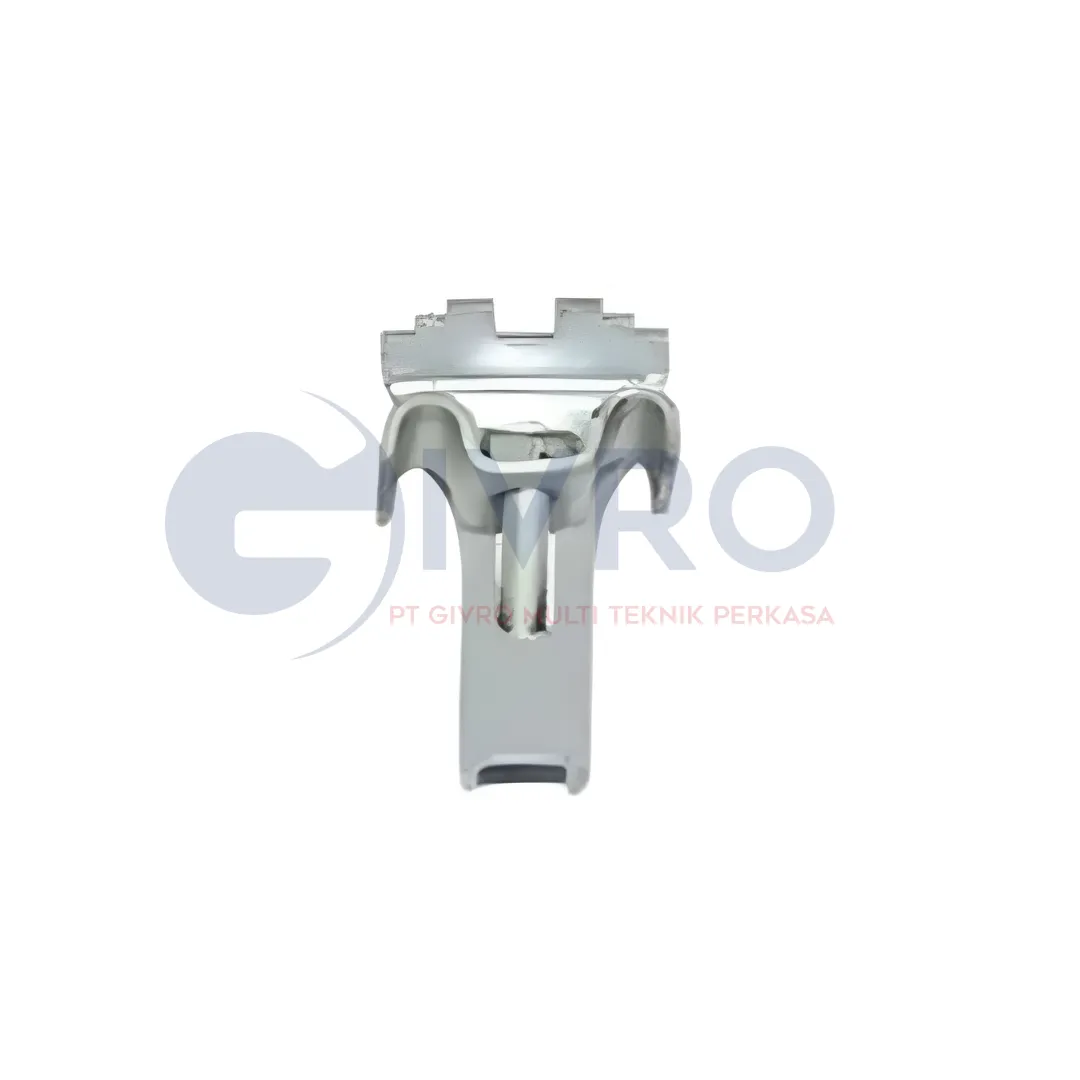 Klem Type A | Aksesoris | Pabrik Steel Grating