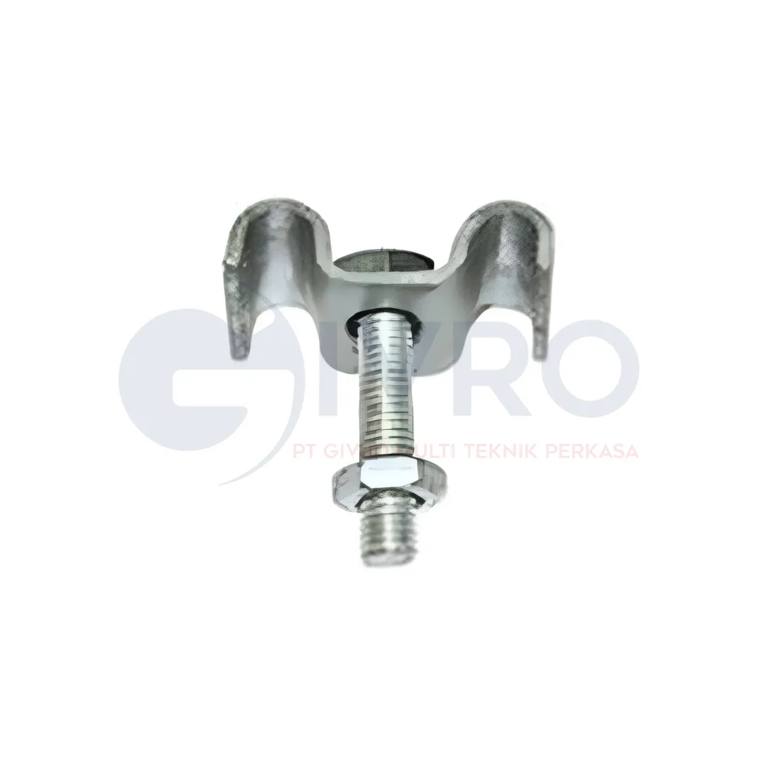Klem Type C | Aksesoris | Pabrik Steel Grating